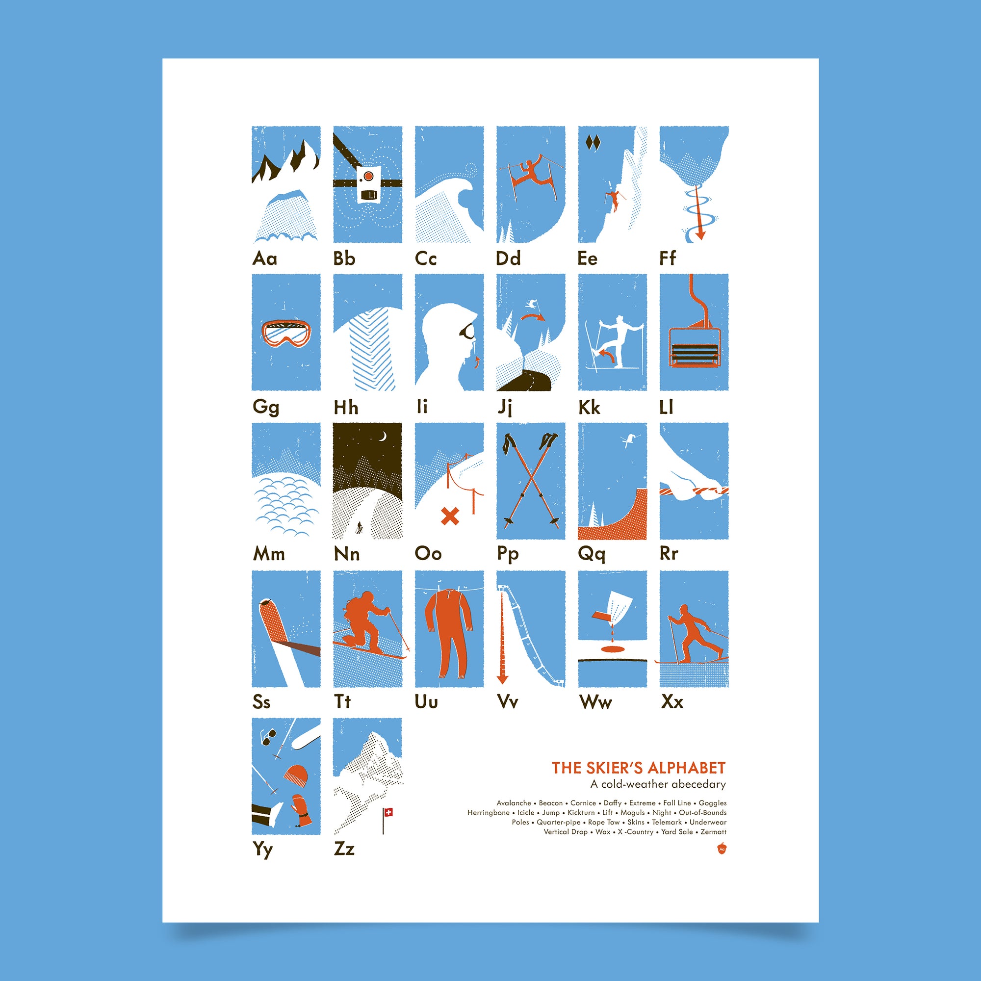 my outdoor alphabet – My Outdoor Alphabet